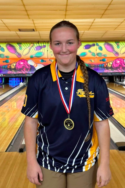 PHOTO: Franklin County’s Spickard named to all-tournament team | State ...