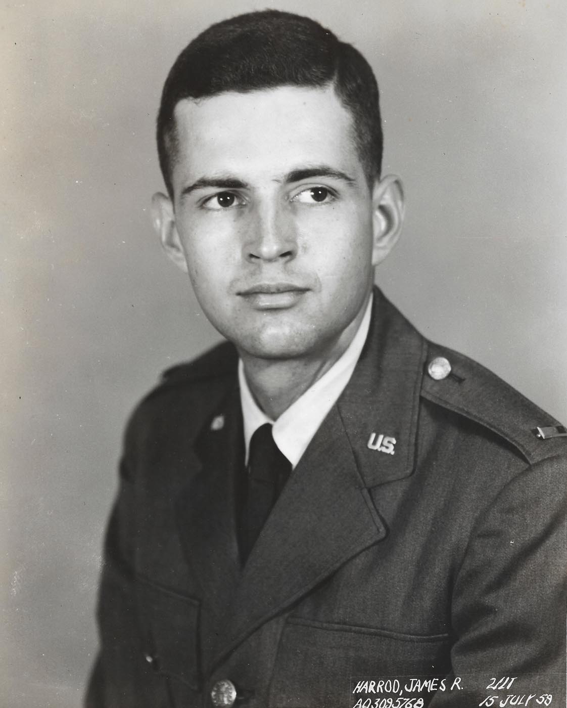 James Russell Harrod | State-Journal