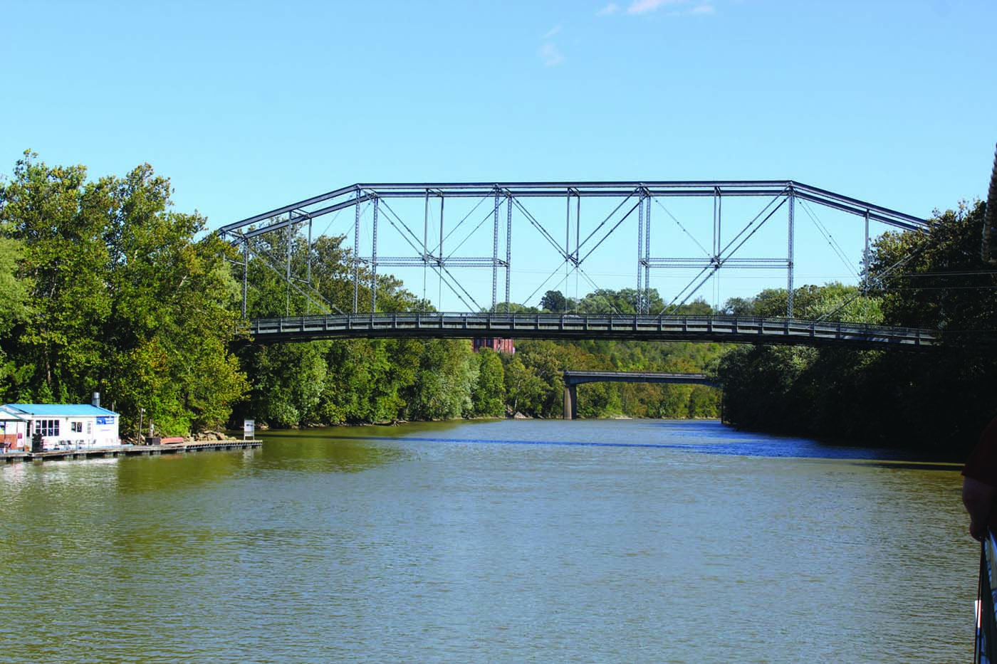 Singing Bridge closed indefinitely | State-Journal