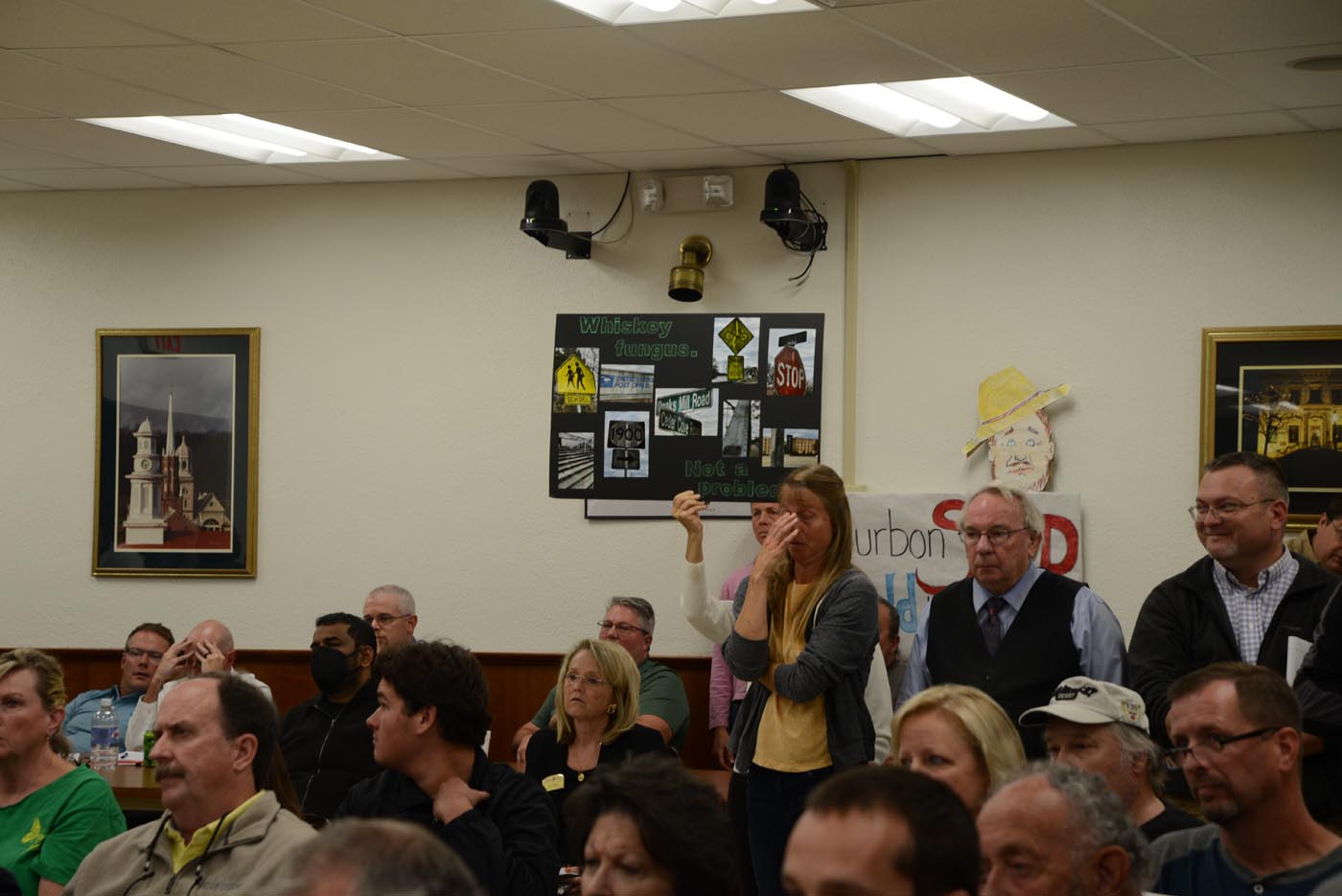 Planning commission sends bourbon barrel warehouse text amendment to ...