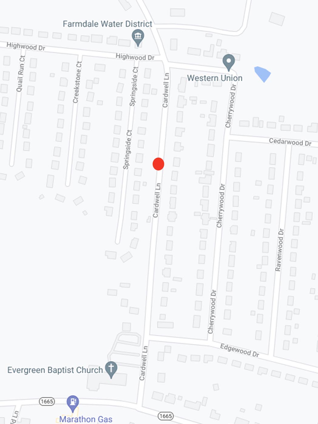 Two killed in Cardwell Lane motorcycle accident | State-Journal