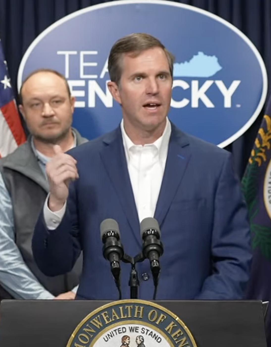 Beshear might get VP look | State-Journal