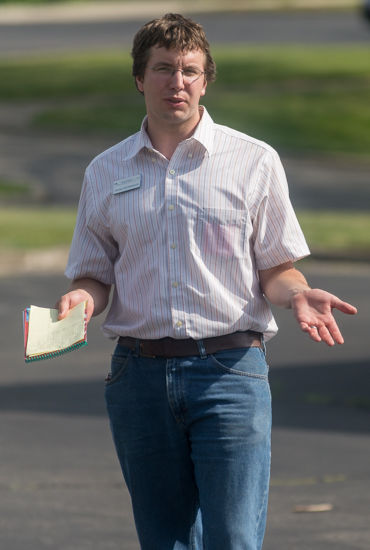 Adam J. Leonberger: Hydrangeas are showy and surprisingly easy | State ...