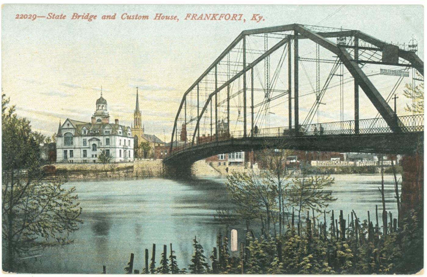 Singing Bridge inspection slated for next week | State-Journal