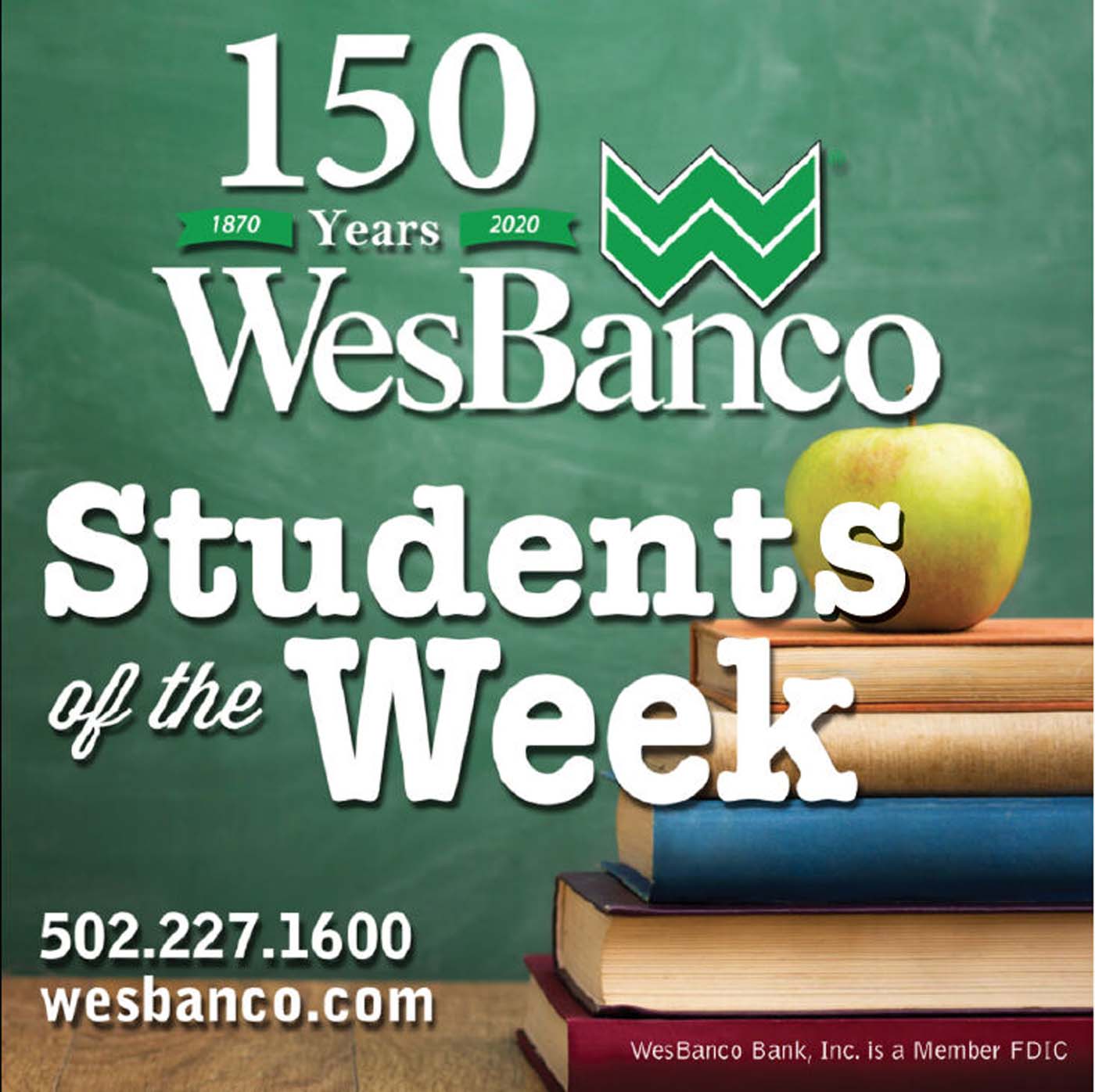 WesBanco Student of the Week: Second Street’s Aiden Elam excels on ...