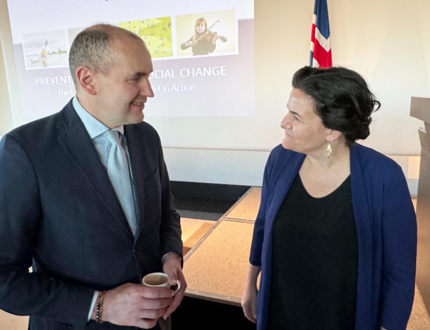 Just Say Yes work draws international attention | State-Journal