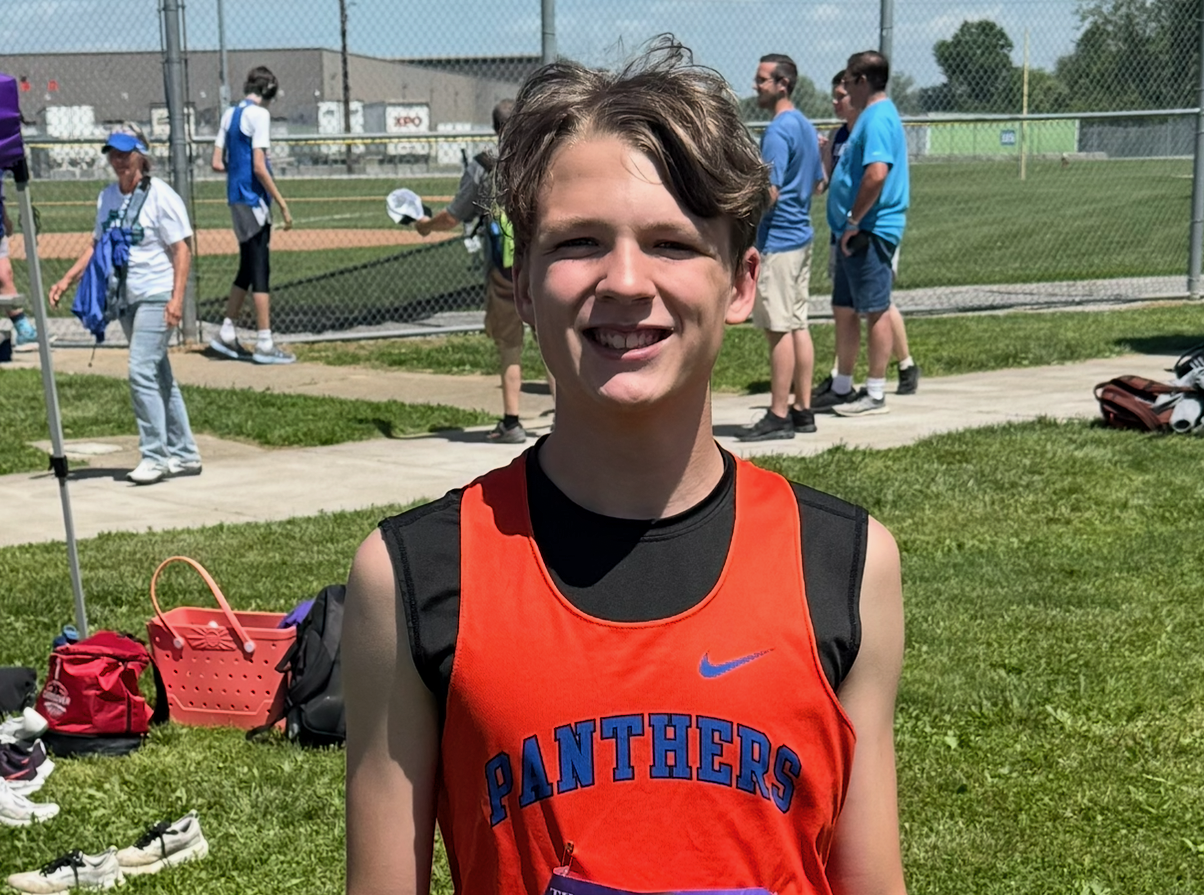 WesBanco Student of the Week: Second Street’s Aiden Elam excels on ...