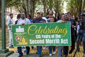 Kentucky State hosts nearly 4,000 for Annual Ag Roundup | State-Journal