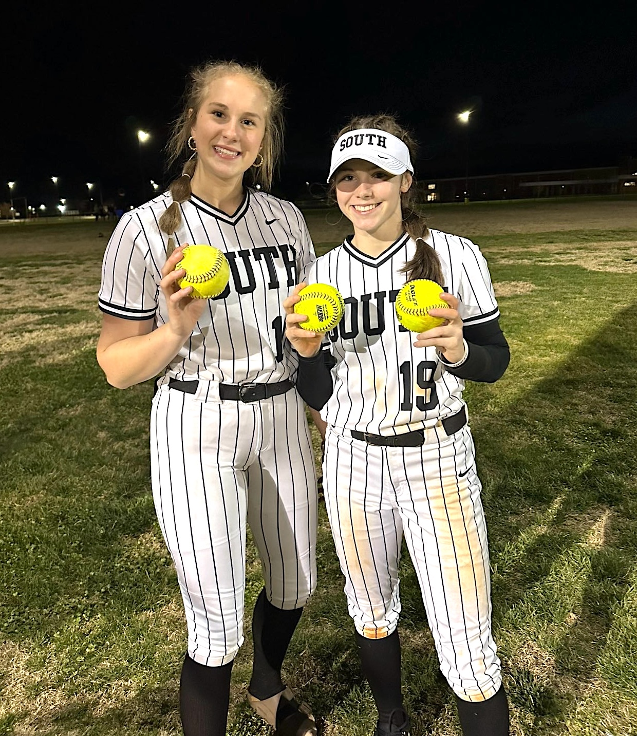 UK had right chemistry, major for South Warren softball star Courtney ...