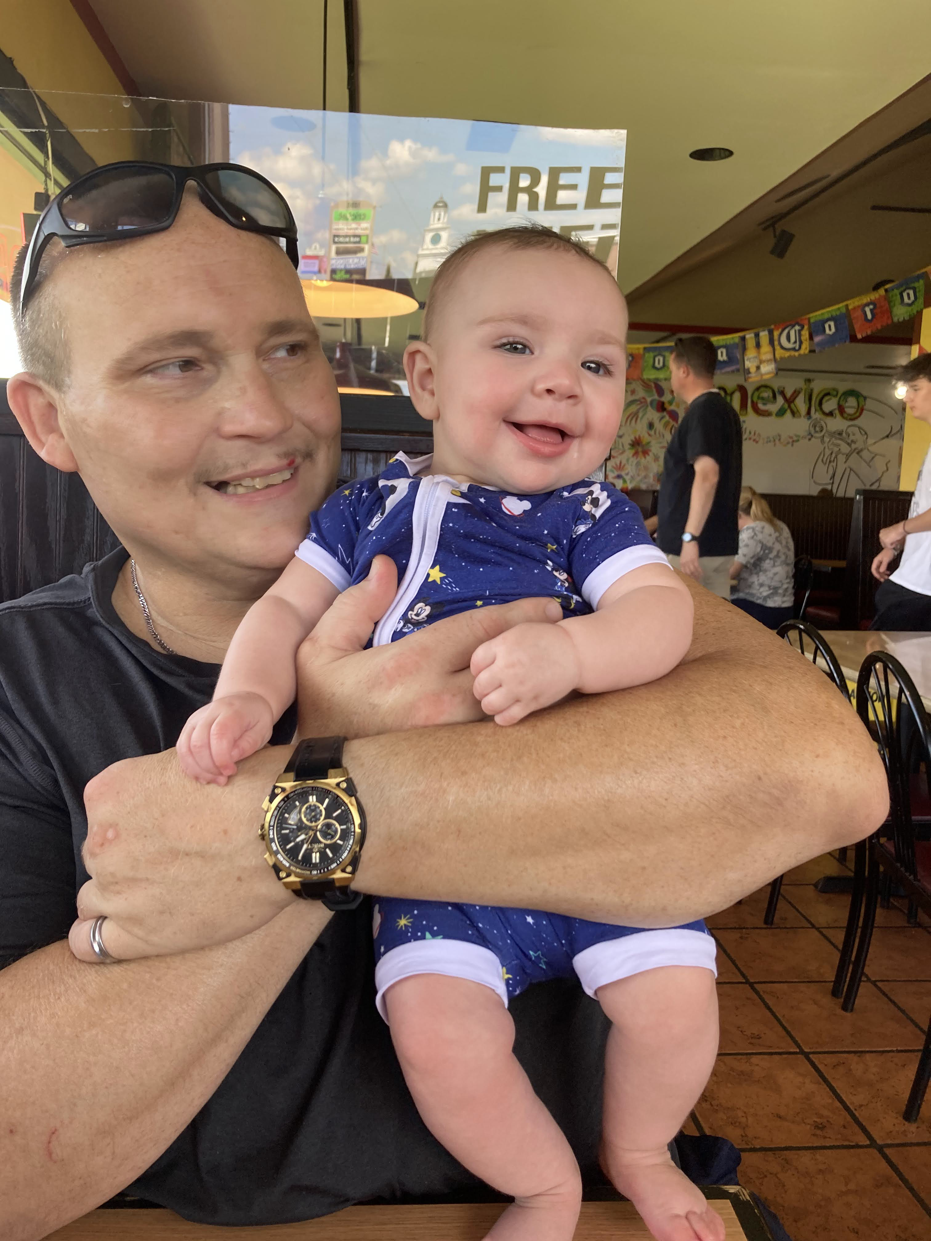 Charles Daniel Boone | State-Journal