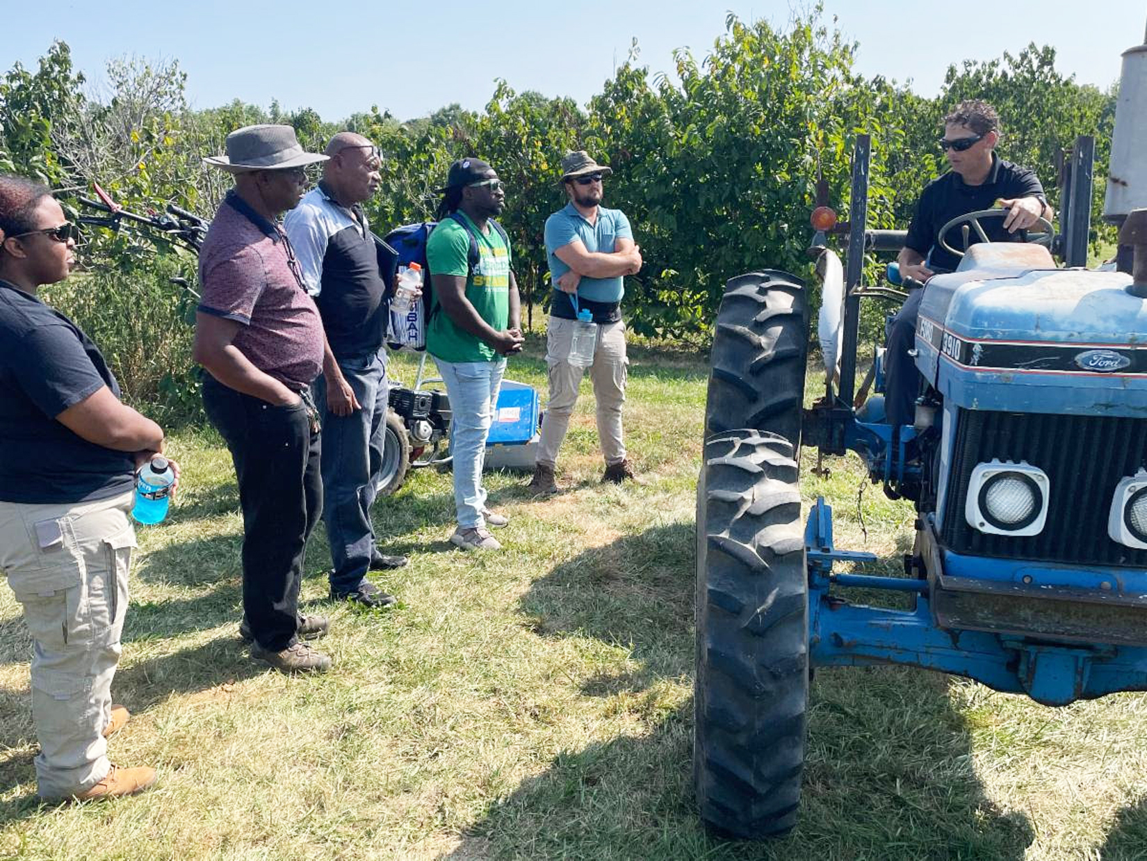 KSU launches 3-day Tractor School training | State-Journal