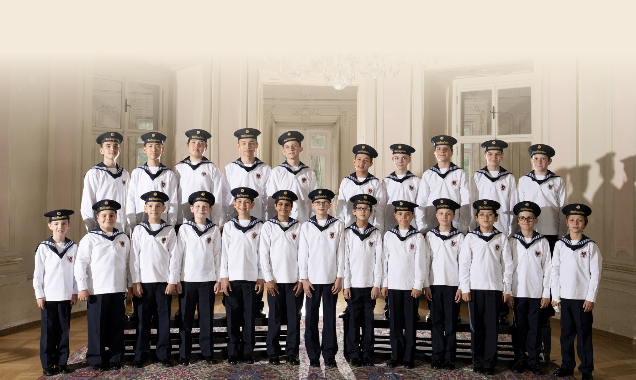 Vienna Boys Choir to bring heavenly sounds to the Grand Theatre Oct. 17 ...