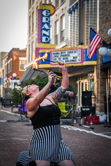 PHOTOS: Event brings New Orleans to downtown Frankfort | State-Journal