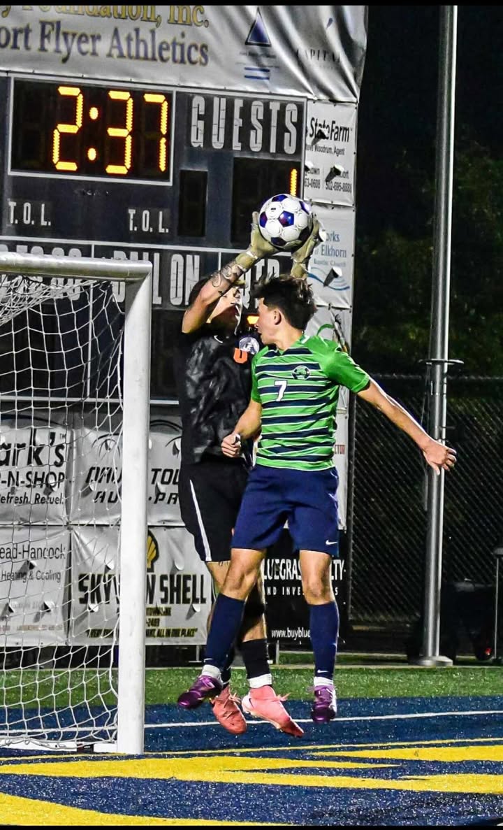 PHOTO: Frankfort’s Tucker ranked among state’s best | State-Journal