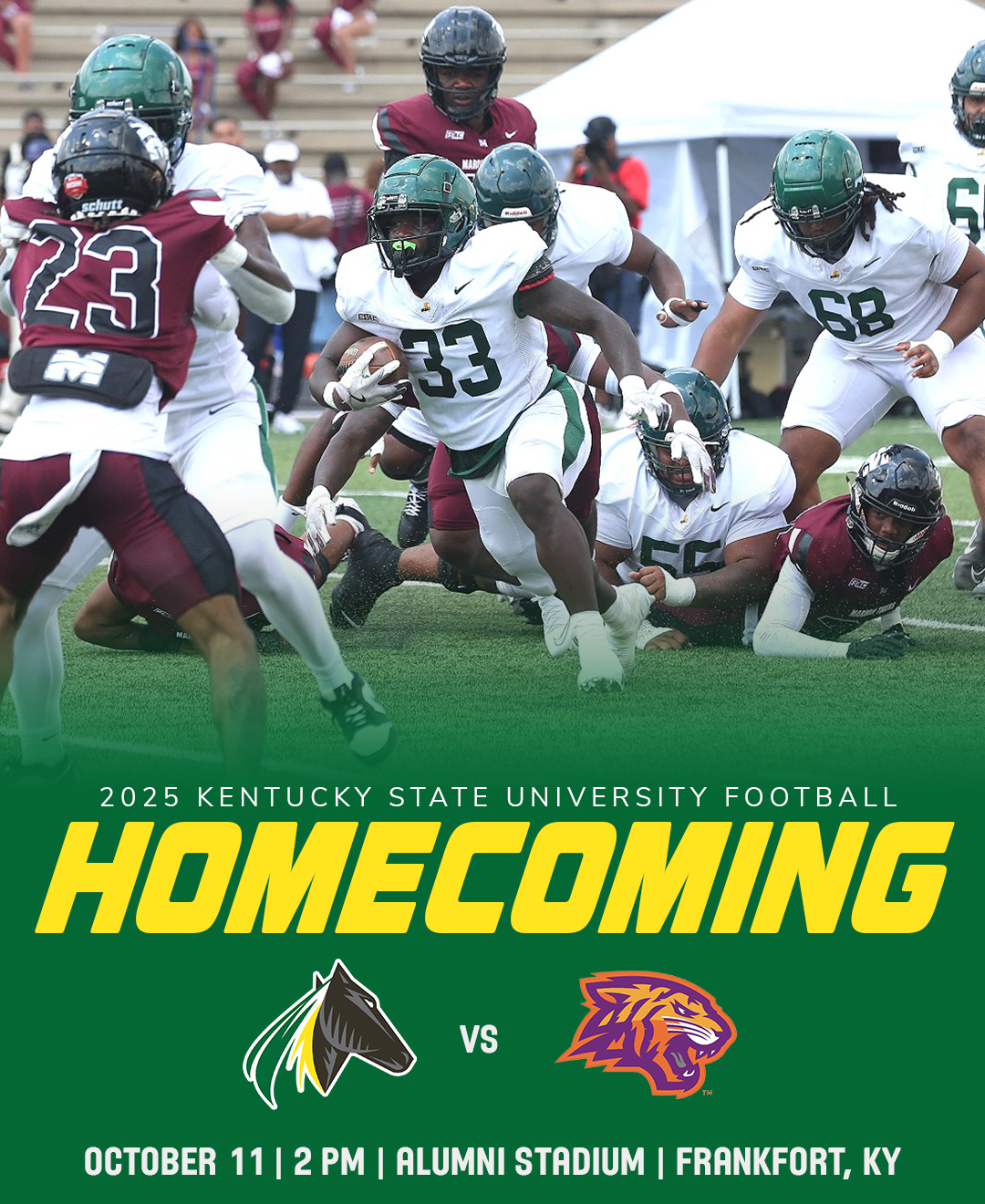 K-State to mark 139 years with Homecoming celebration | State-Journal