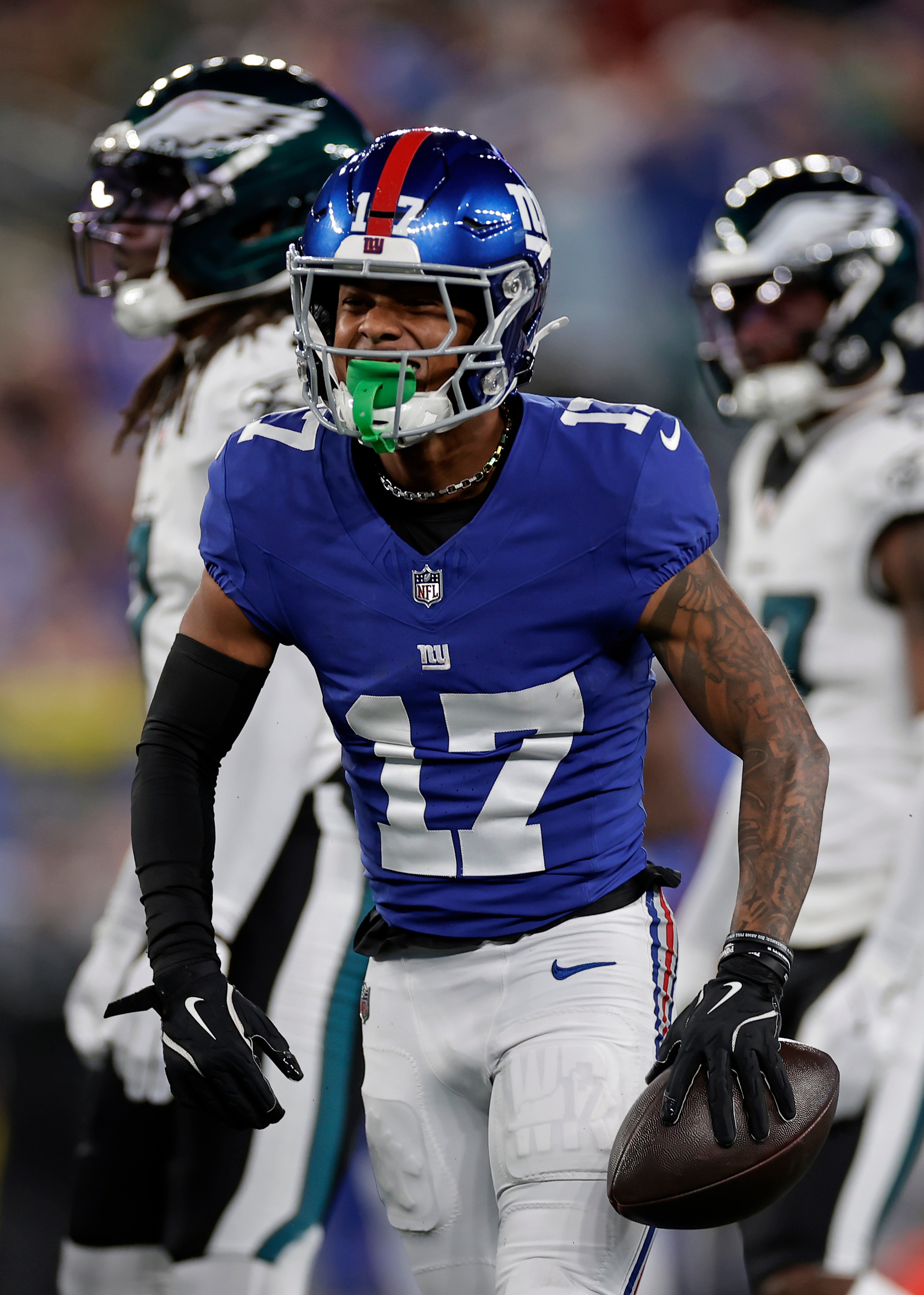 Robinson snags 35-yard TD on TNF | State-Journal