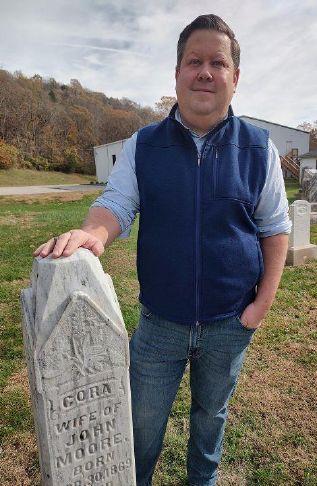 Elbow grease is key ingredient in gravestone cleaning | State-Journal