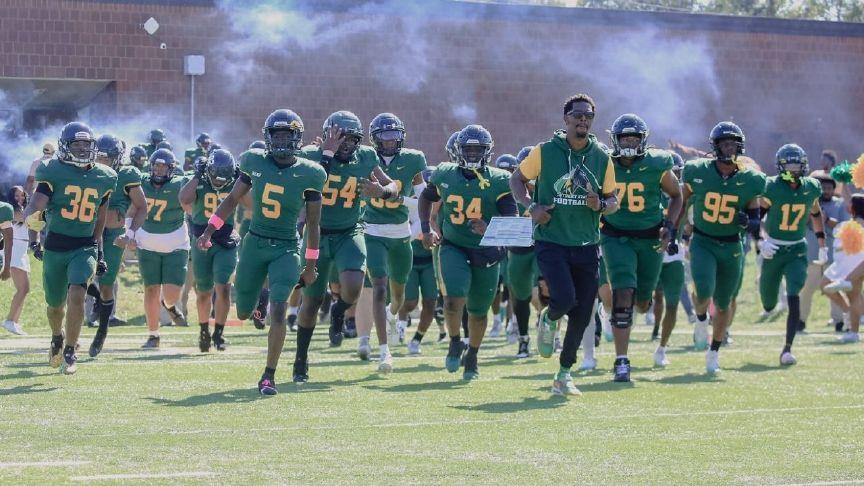 Kentucky State’s best football season in 90 years results in bid to ...