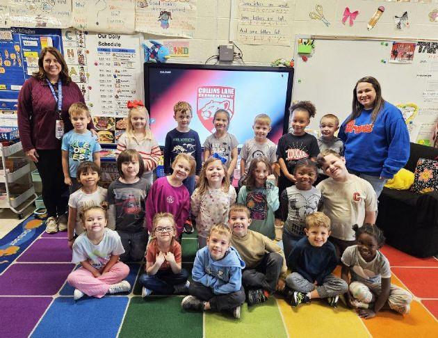 Kindergartners share How to Catch and Cook a Turkey recipe | State-Journal