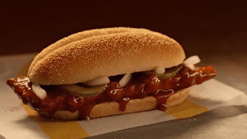 McRib returns to McDonald’s menu on Tuesday | State-Journal