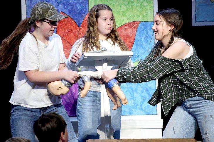 FHS drama to present the 32nd edition of ‘The Best Christmas Pageant ...