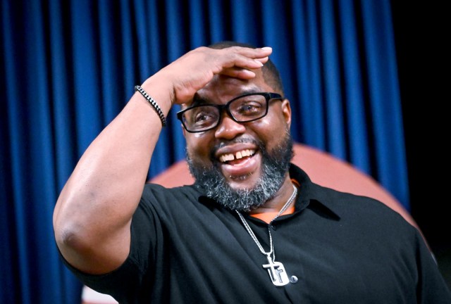 PHOTOS: Jan. 10 proclaimed Larry Bush Day | State-Journal