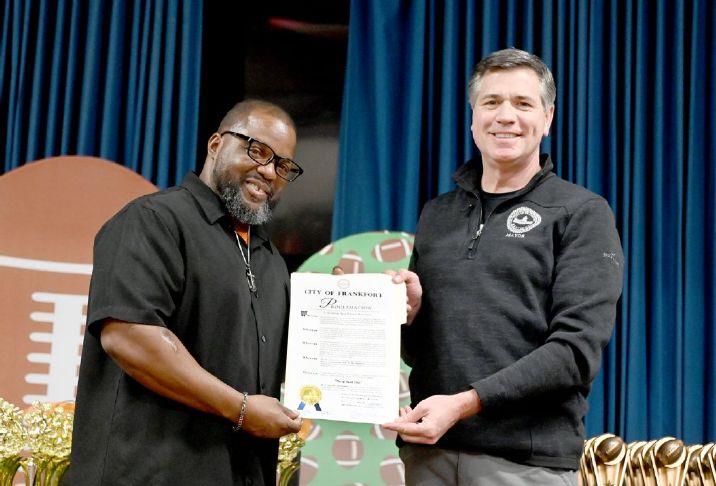 PHOTOS: Jan. 10 proclaimed Larry Bush Day | State-Journal